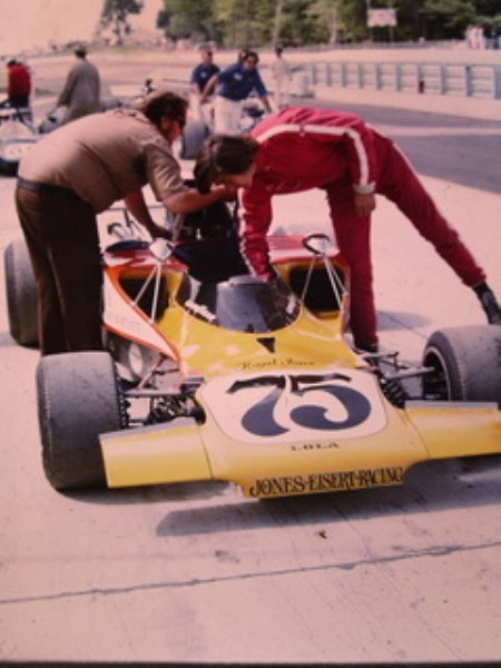 Charles 'Chuck' Jones - The Nostalgia Forum - The Autosport Forums