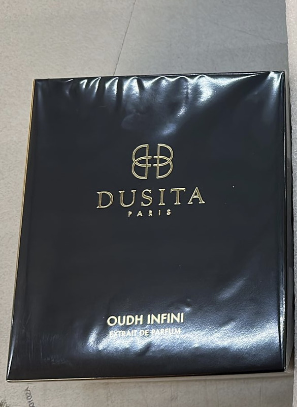 Oudh infini de dusita precintado y envió certificado incluido - Ventas ...