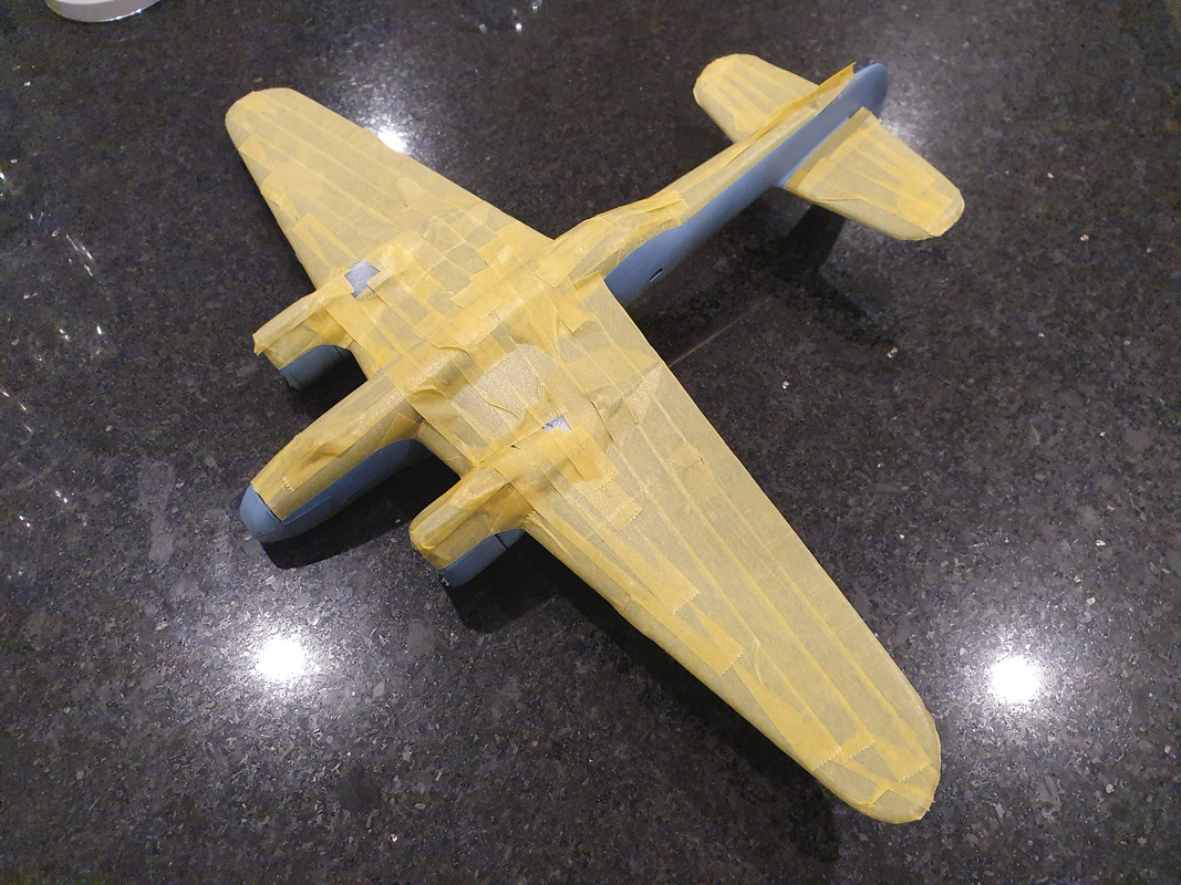 1:48 Martin Maryland - Work in Progress - Aircraft - Britmodeller.com
