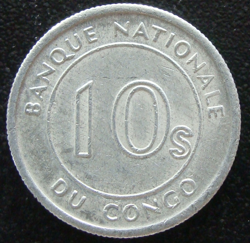 RDC 10 Sengi (1967) anv — Postimages