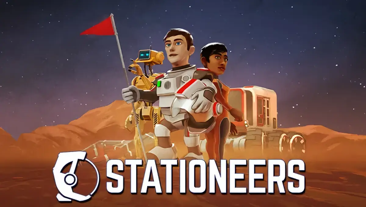 Stationeers Windows Game – Bliter GPL