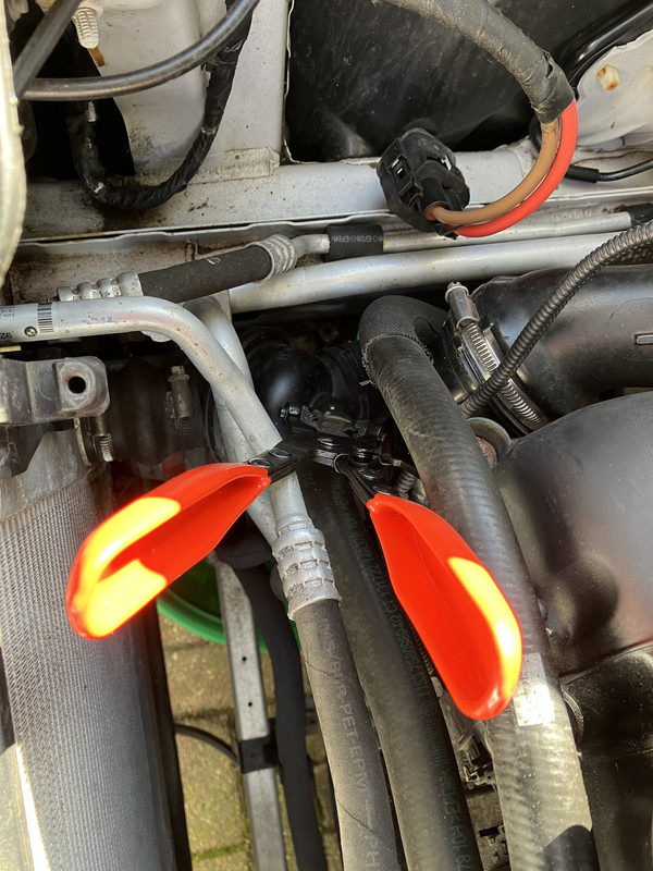 F10 535i N55 DIY - Oil filter housing gasket and oil cooler gasket ...