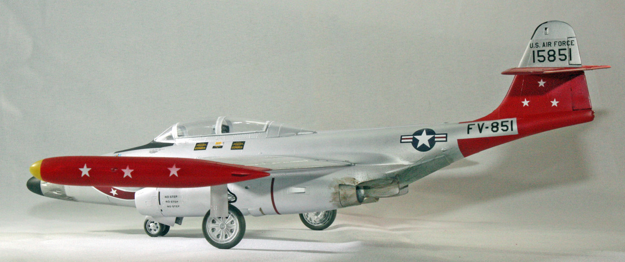 Revell Northrop F-89C Scorpion - Aircraft - Finescale Modeler Forum