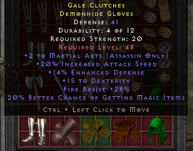 Ma sin gloves — Postimages