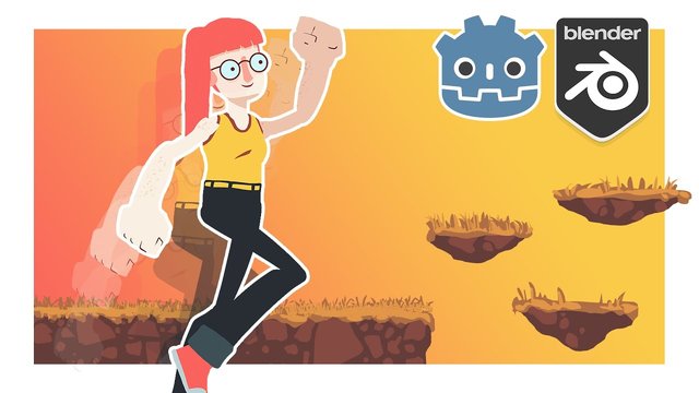 From Blender To Godot: Game Assets, Characters And Animation » SCRiPTMAFiA.ORG | Download Full ...