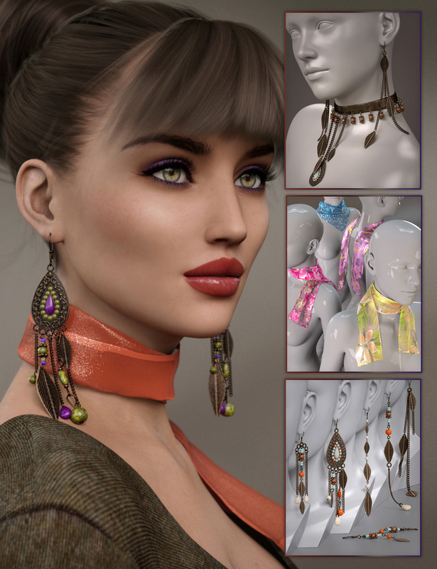 VRVirtuosos - Free Daz 3D Models