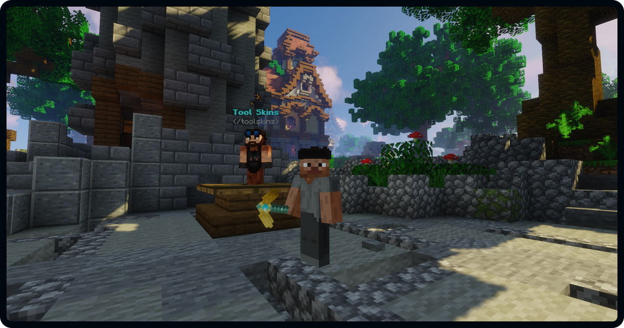 Premium Towny Setup | NitroSetups | BuiltByBit