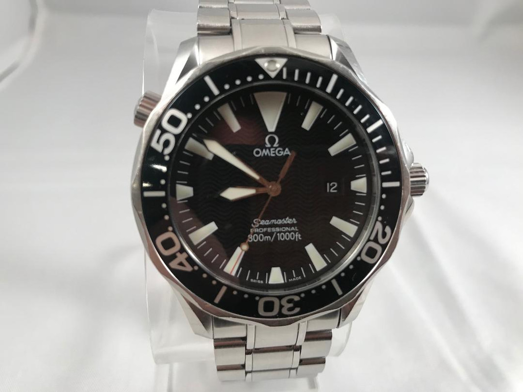 Omega Seamaster 2264.50 Full KIT $1525 NET FREE SHIP | WatchUSeek Watch ...