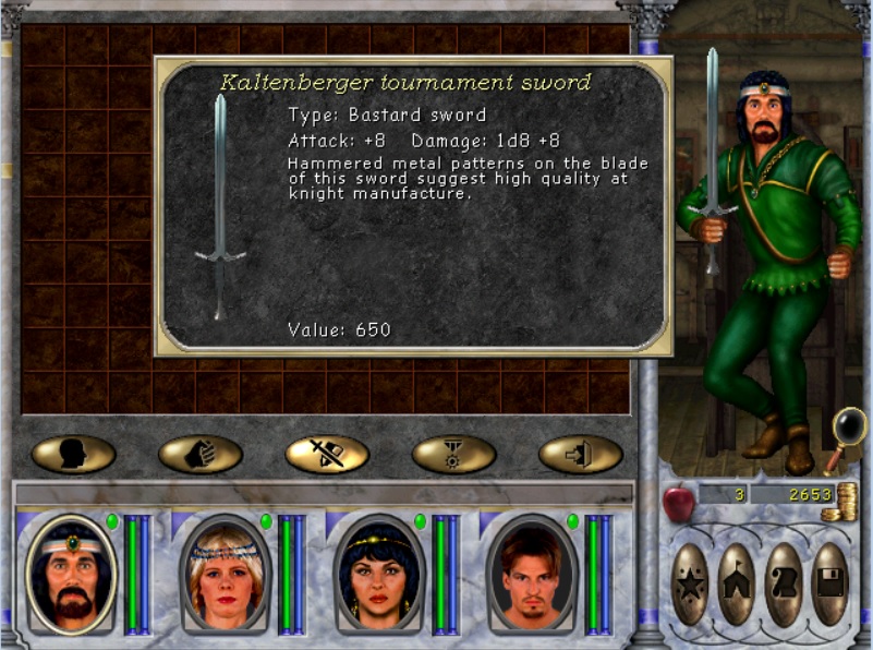 MM6 new modding - The Heroes Round Table