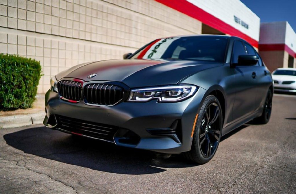 Wrapping M340i thoughts?