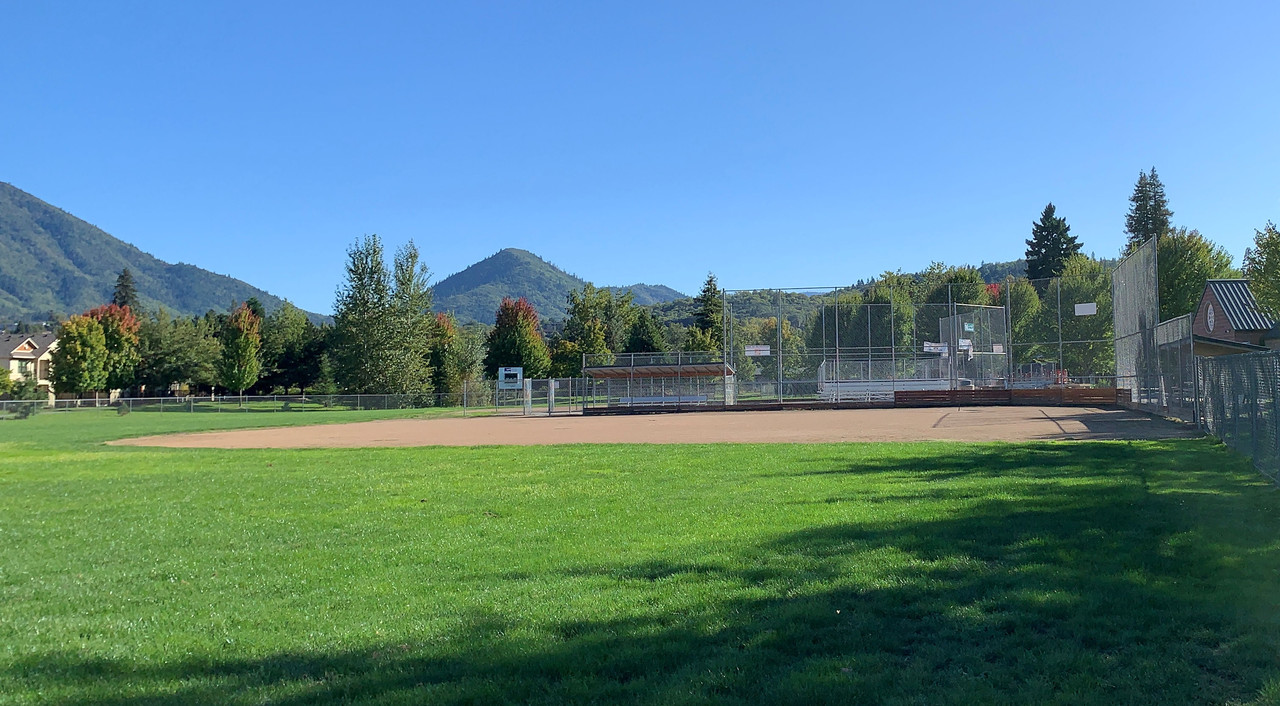 Facility: Baseball Field (Morrison 1)