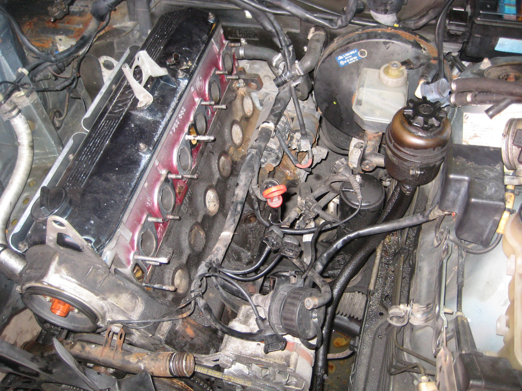 Bmw M20 Engine Harness Removal