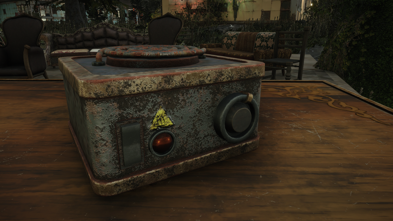 HFs - Appliances at Fallout 4 Nexus - Mods and community