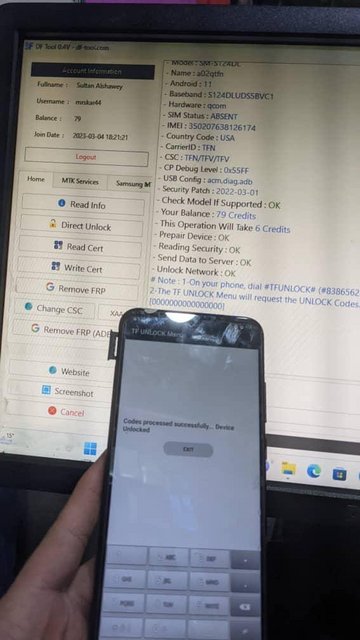 DF Tool Pro Update v.0.4 powered by LU Team - GSM-Forum