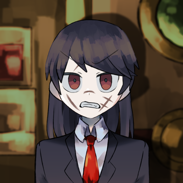 I'm a Nice Guy, What about it? (Lobotomy Corporation Employee OC ...