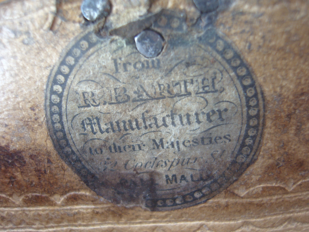 Interesting find.............