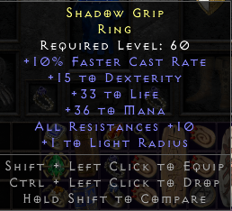 2 X Godly 6 Point Rings Bvc & Dual Leech - Topic - d2jsp