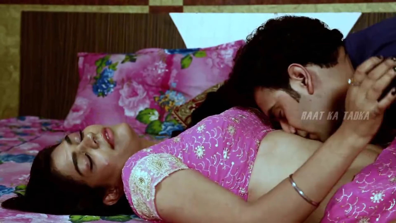 Hottest bed scene store