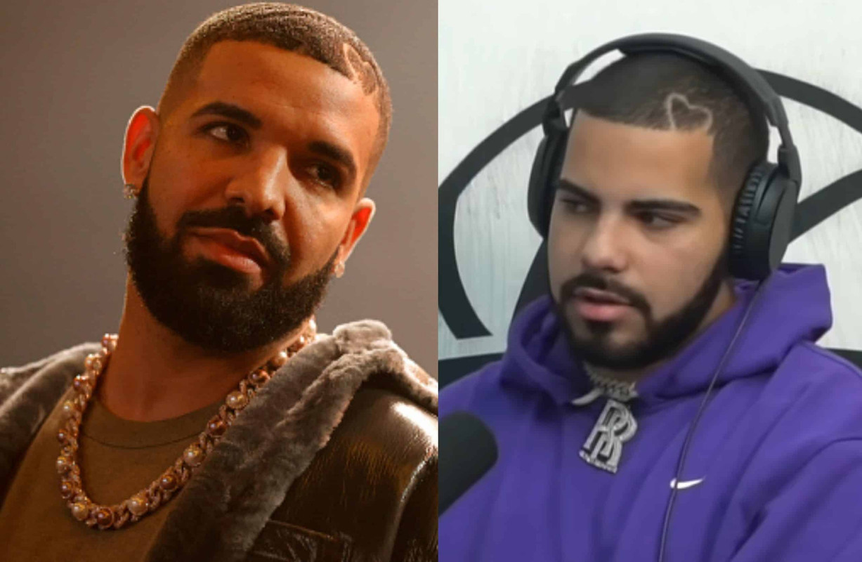The 'Fake Drake' Says He Get's $5K A Show To Perform