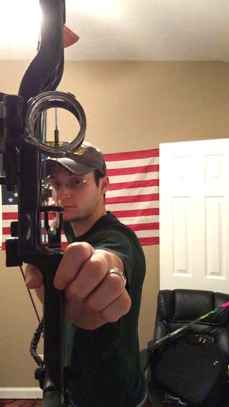 Paper tuning, right tear | Archery Talk Forum