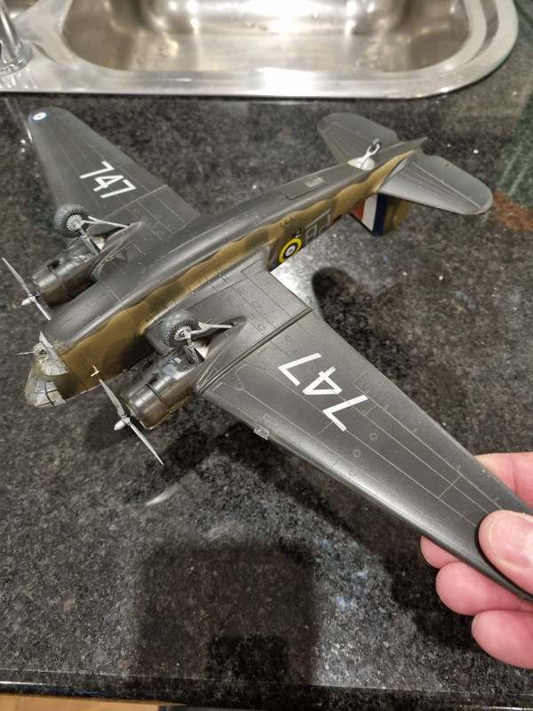 1:72 Douglas Digby, 10 (BR) Sqn RCAF *FINISHED* - Page 3 - Work in ...