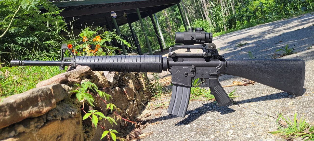 "Gordon" builds. > AR Discussions > AR15.COM