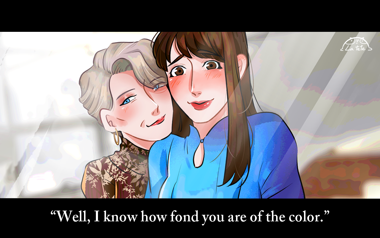 My Mirandy Fanart - Chapter 5 - wellsleep - The Devil Wears Prada (2006 ...