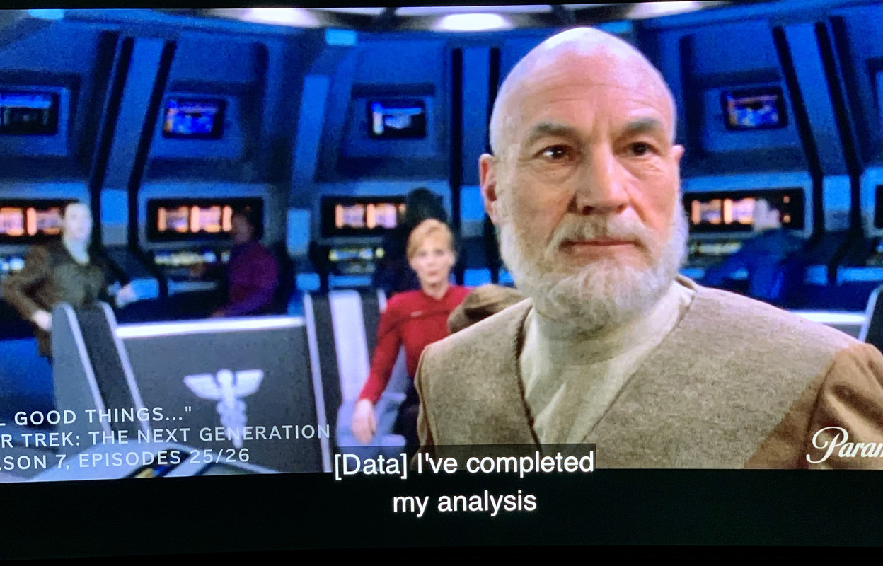 Amph - "Engage!" - Star Trek: Picard Discussion Thread [Paramount+ ...