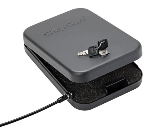 "Car" lock box cables question > Carry Issues > AR15.COM