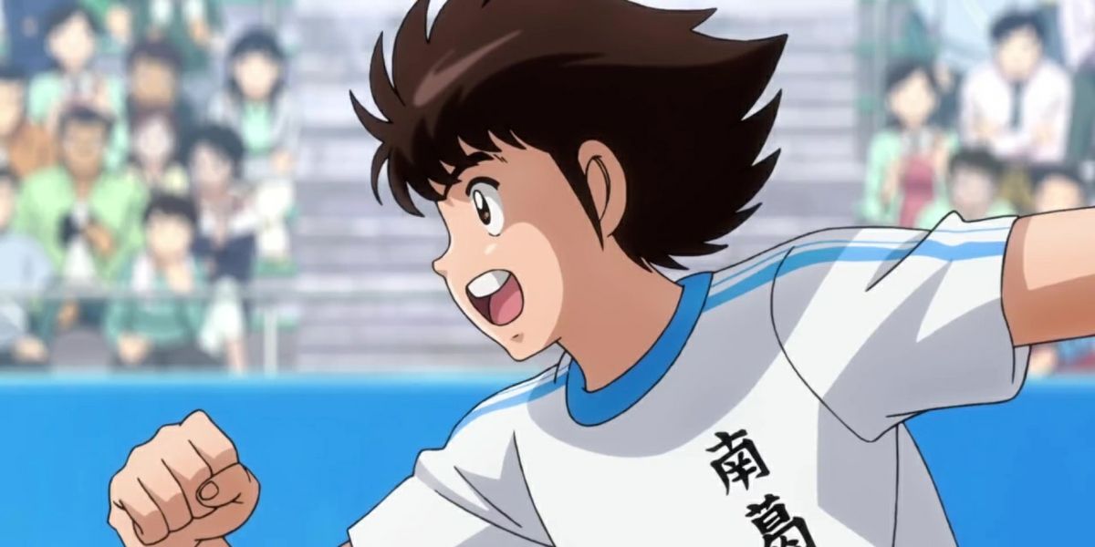 9 Anime Sepak Bola ini Wajib Ditonton! - Greenscene