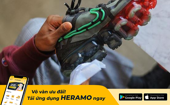 4 lỗi thường gặp khi vệ sinh và bảo quản Sneaker | Viết bởi holllla