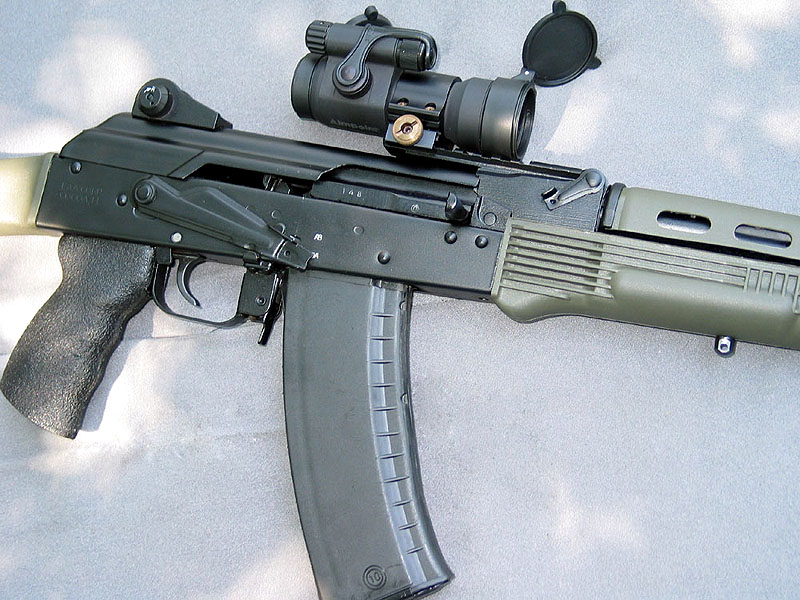 Photos - AK and its derivatives in action | Page 4 | A Military Photo ...