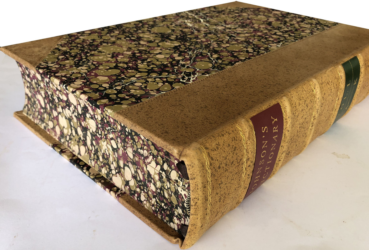 Folio Archives 94: Johnson’s Dictionary 2006 Limited Edition | Folio ...