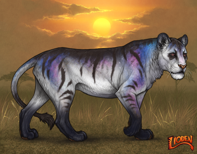 ADOPTABLE CUBS :|: Lioden