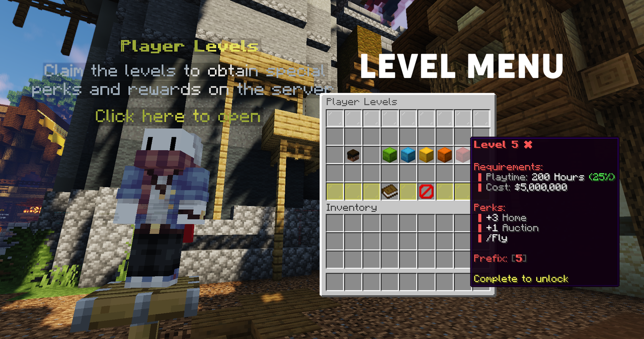 Ultimate Skyblock Setup | High Quality | BuiltByBit