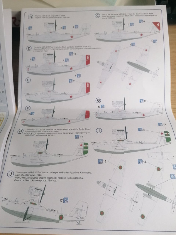 1/72 ABM MBR-2 - Reconnaissance and Scouting GB - Britmodeller.com