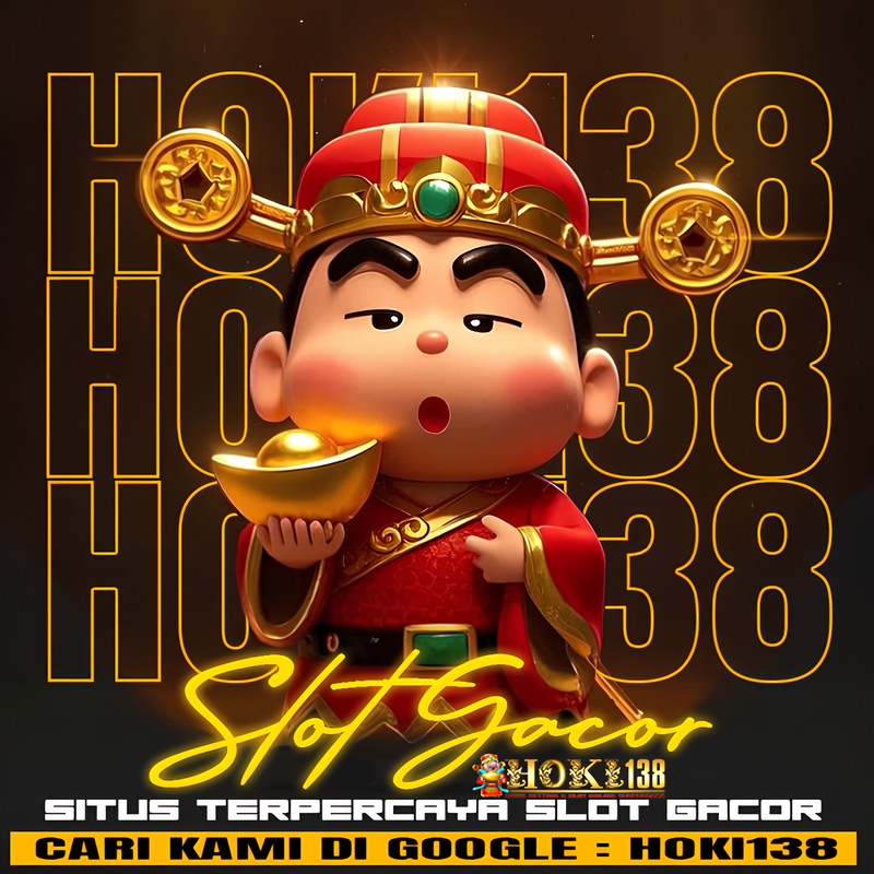 HOKI138: Pecahan Slot Gacor Meledak Scatter Gila