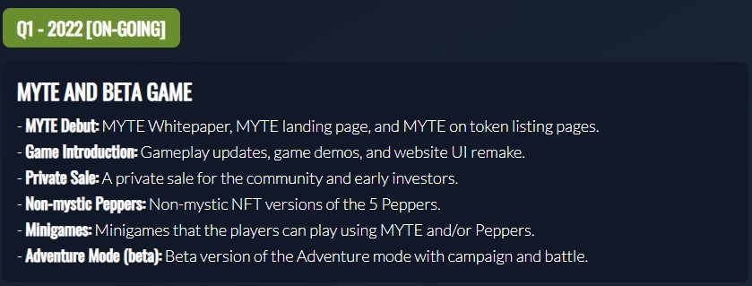 Pepper Attack (MYTE) - IDOdar