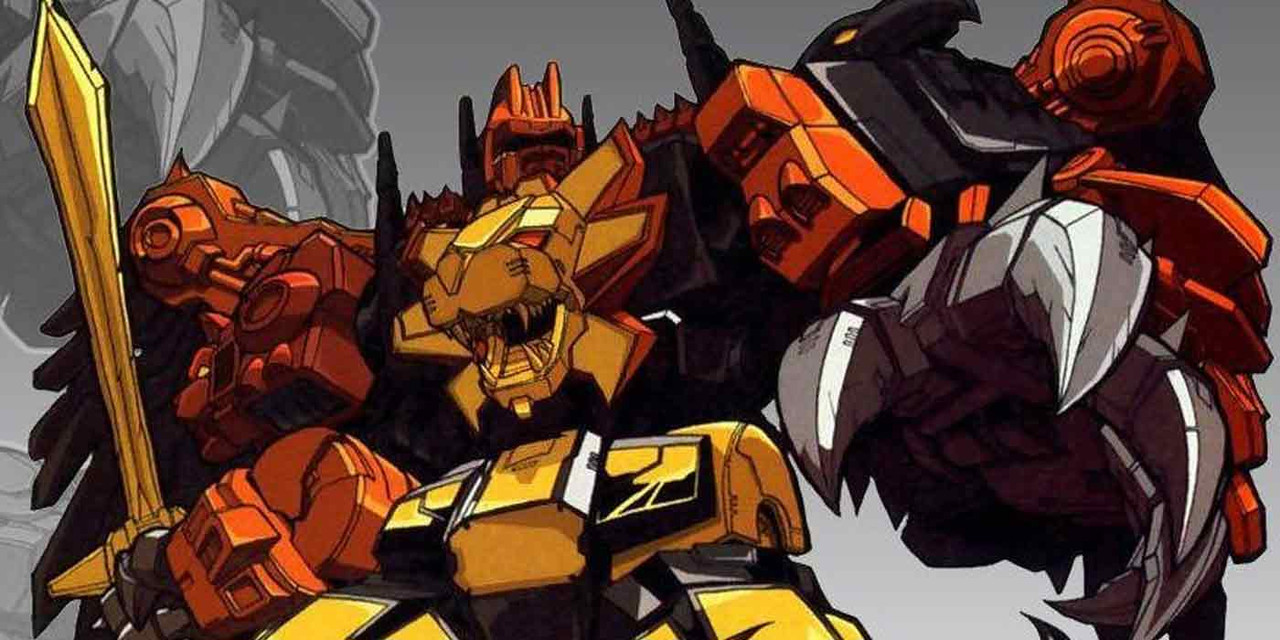 7 Transformers Gabungan Paling Kuat! - Greenscene