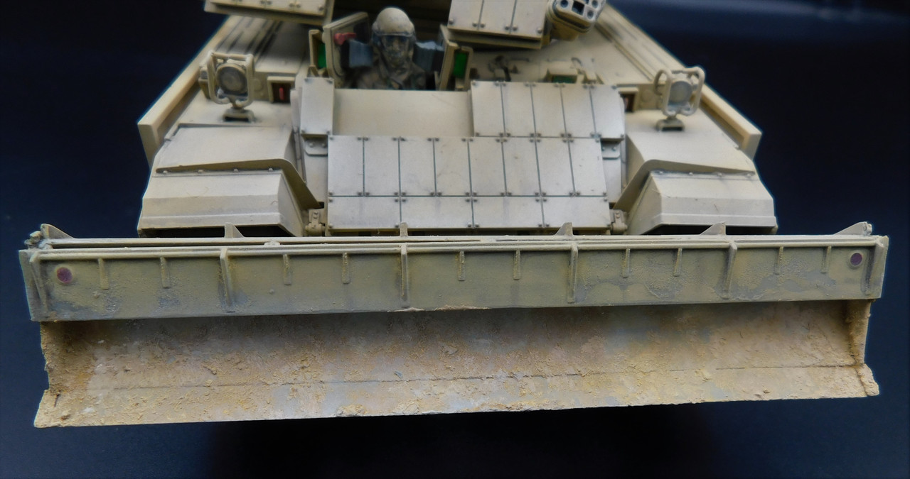 Centurion AVRE - Ready for Inspection - Armour - Britmodeller.com