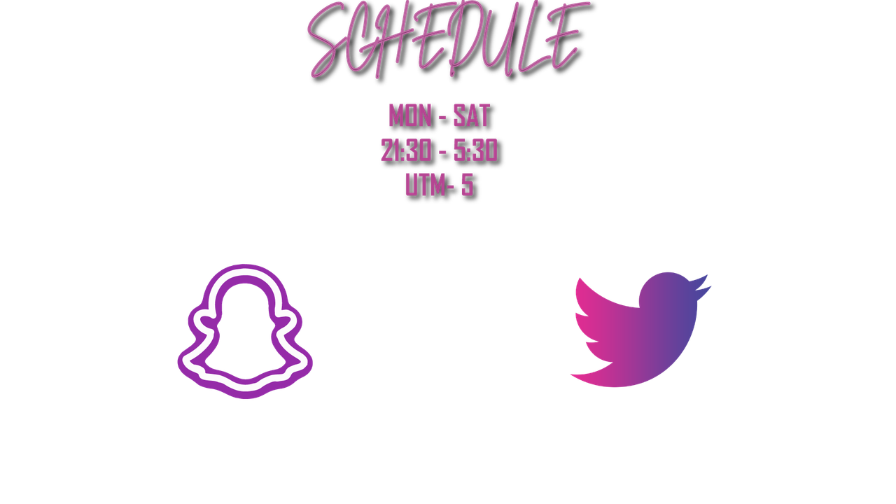 Schedule — Postimages