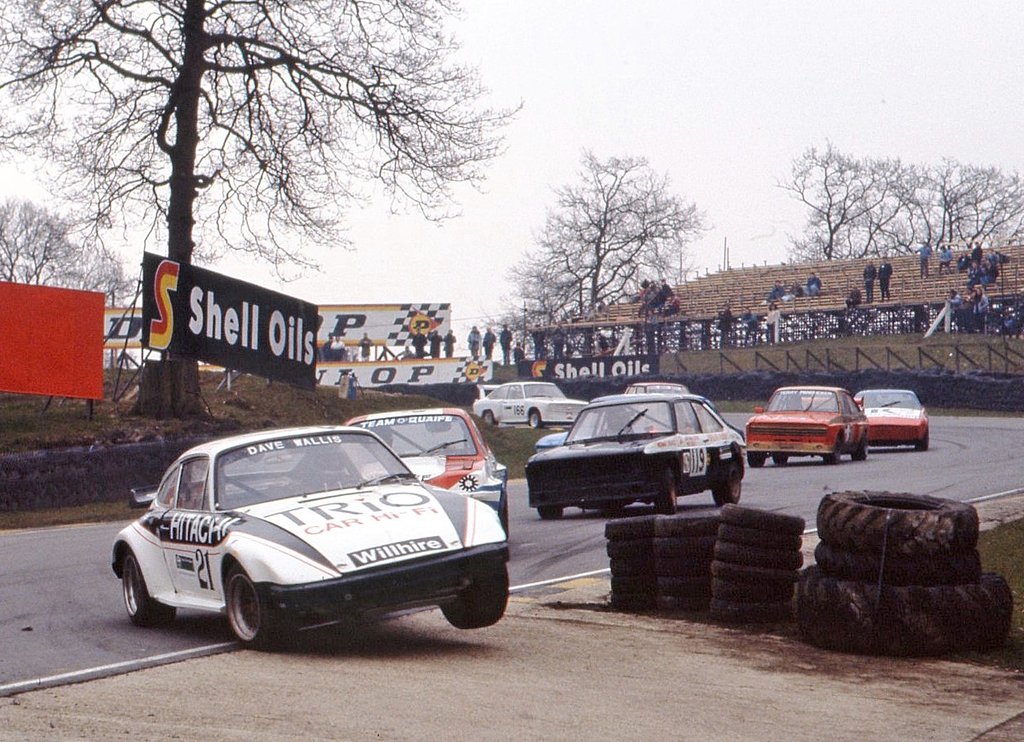 Rallycross - Porsche Pictures Past