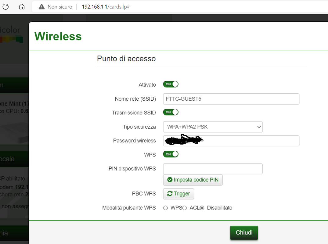 WIFI GUEST Problem — Postimages