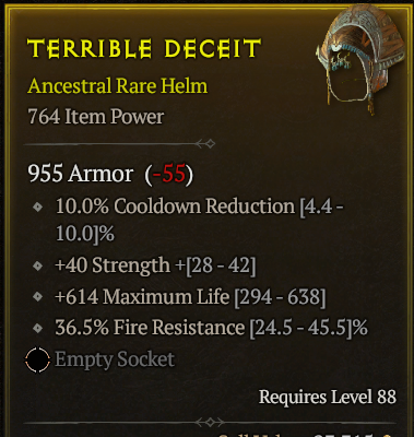 Nice Wands And Helmet - Topic - d2jsp