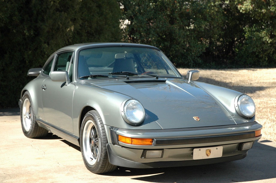 Porsche "Paint To Sample" (PTS) thread - Page 2 - Ownership and ...