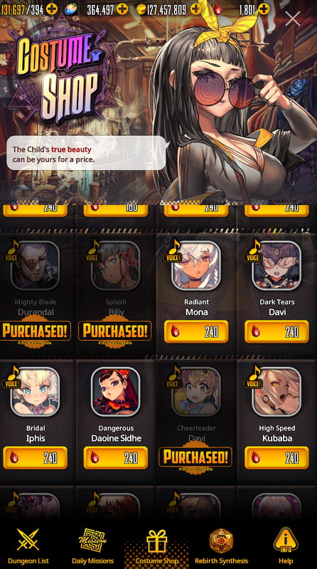 Costume Shop — Postimages