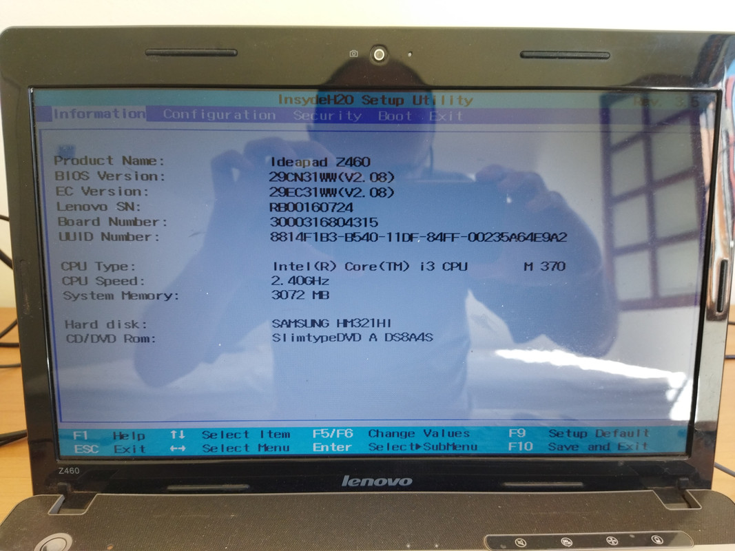 BIOS2 — Postimages