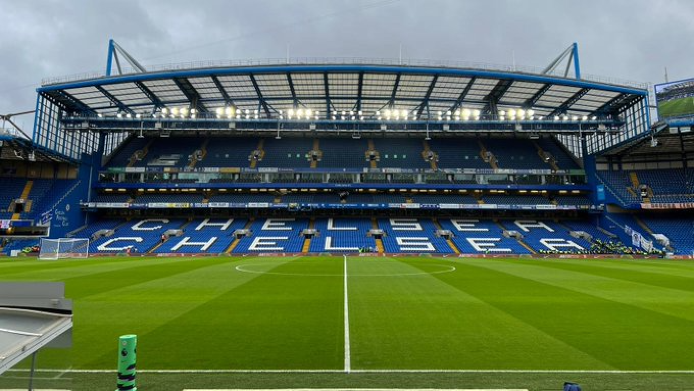 Stamford Bridge — Postimages