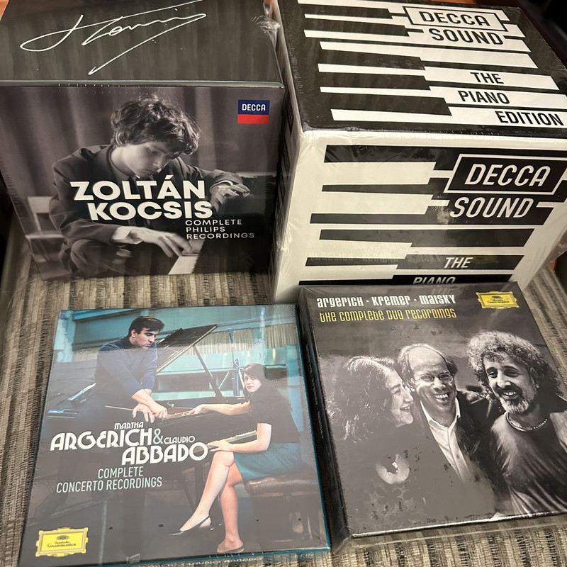 Classical "Mega" CD Box Sets | Page 1456 | Steve Hoffman Music Forums
