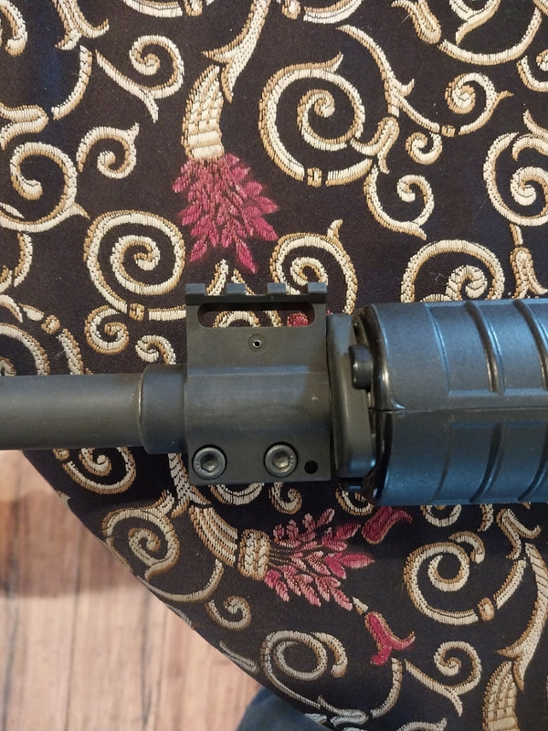 A2 Front Sight to Railed Gas Block - Identifying proper replacements ...